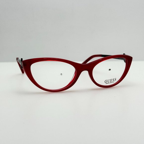 Guess | Accessories | Guess Eyeglasses Eye Glasses Frames Gu2257 Rd ...
